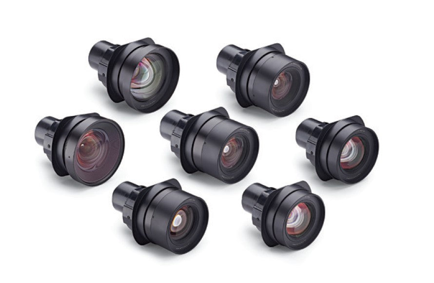 Projector lenses – Christie Marketplace